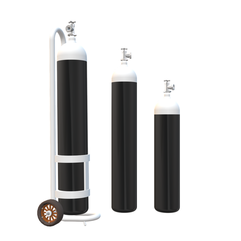 Oxygen Tank - TRAVELWITHOXYGEN